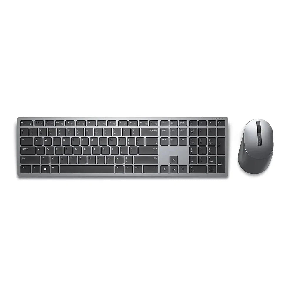 DELL Premier KM7321W Full Size Membrane Wireless Gaming Keyboard ( Bla ...