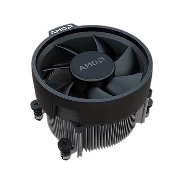 AMD Ryzen 5 4500 4th Generation Processor ( 4.1 GHz / 6 Cores /12 Thre ...